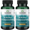 Swanson N-Acetyl D-Glucosamine capsules for joint health