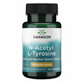 Swanson N-Acetyl L-Tyrosine capsules