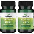Swanson N-Zimes digestive enzyme capsules