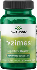 Swanson N-Zimes enzyme capsules