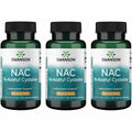 Swanson NAC 600 mg capsules