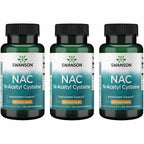 Swanson NAC 600 mg capsules