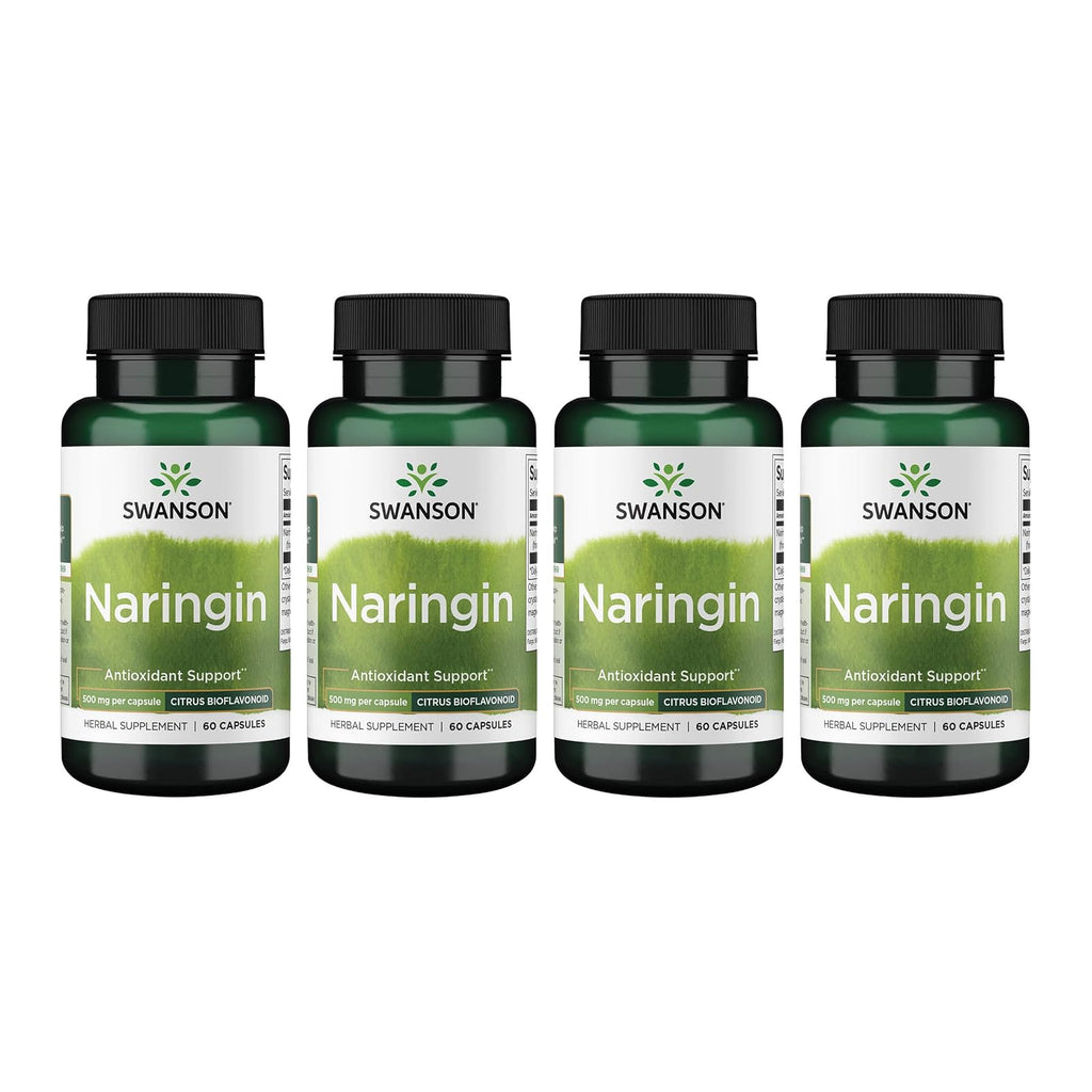 Swanson Naringin Citrus Bioflavonoid capsules