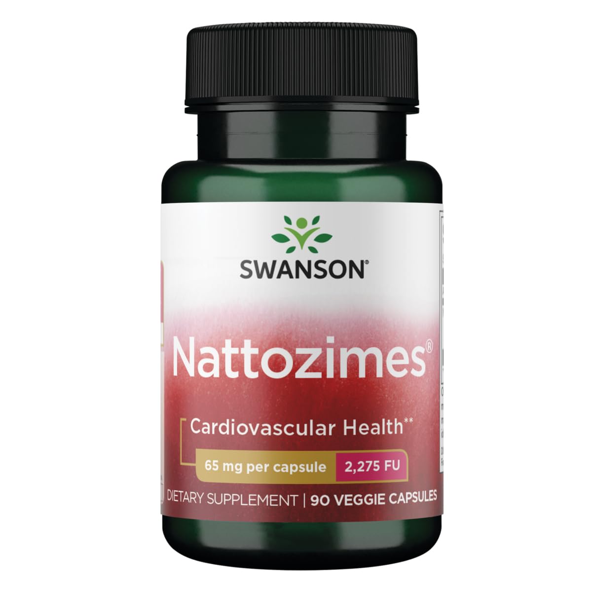 Swanson Nattozimes digestive enzyme capsules