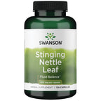 Swanson nettle leaf capsules for wellness
