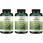 Swanson nettle leaf capsules for wellness