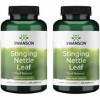 Swanson nettle leaf capsules for wellness
