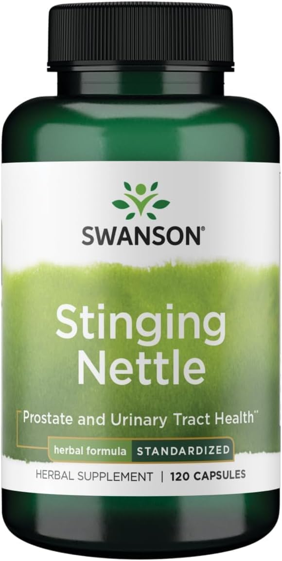 Swanson nettle prostate health support