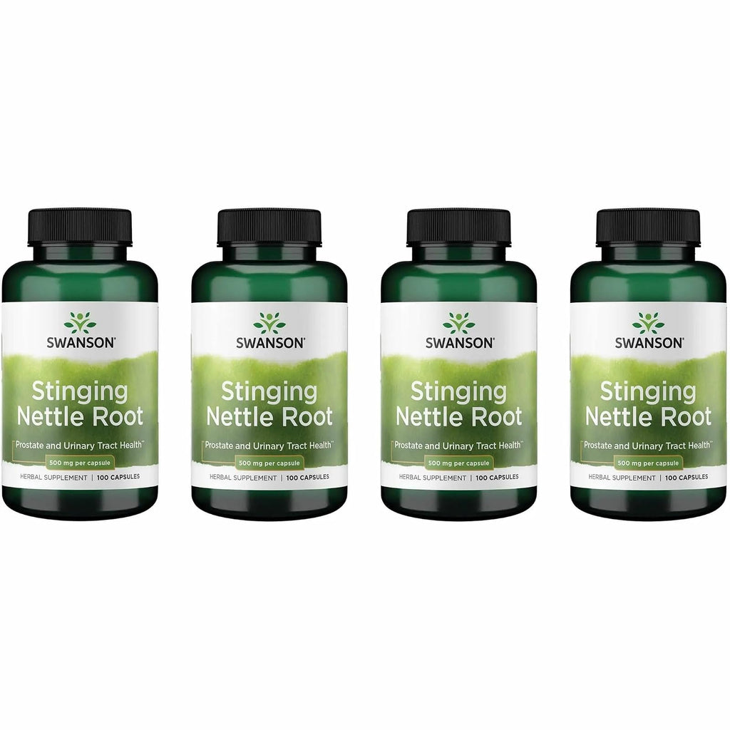 Swanson nettle root health benefits