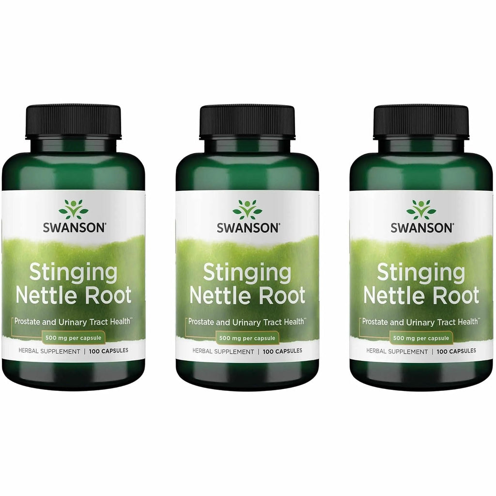 Swanson nettle root health benefits