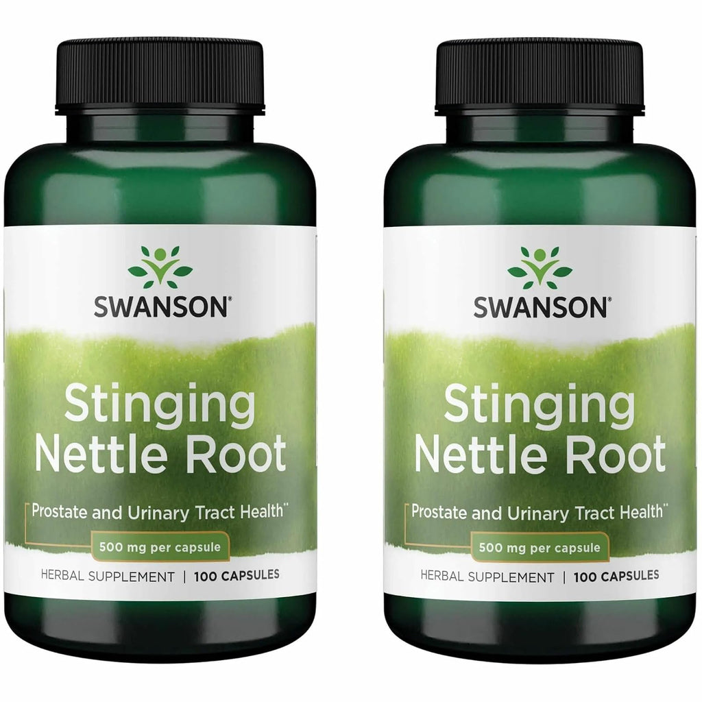 Swanson nettle root health benefits