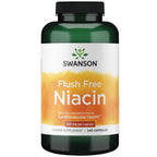 Swanson Niacin 500 mg capsules