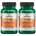 Swanson Niacin Vitamin B3 tablets