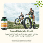 Swanson Niacinamide promotes healthy metabolism