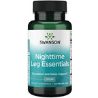 Swanson nighttime leg essentials capsules
