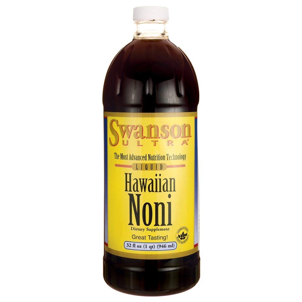 Swanson noni juice for wellness