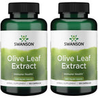 Swanson Olive Leaf Extract benefits