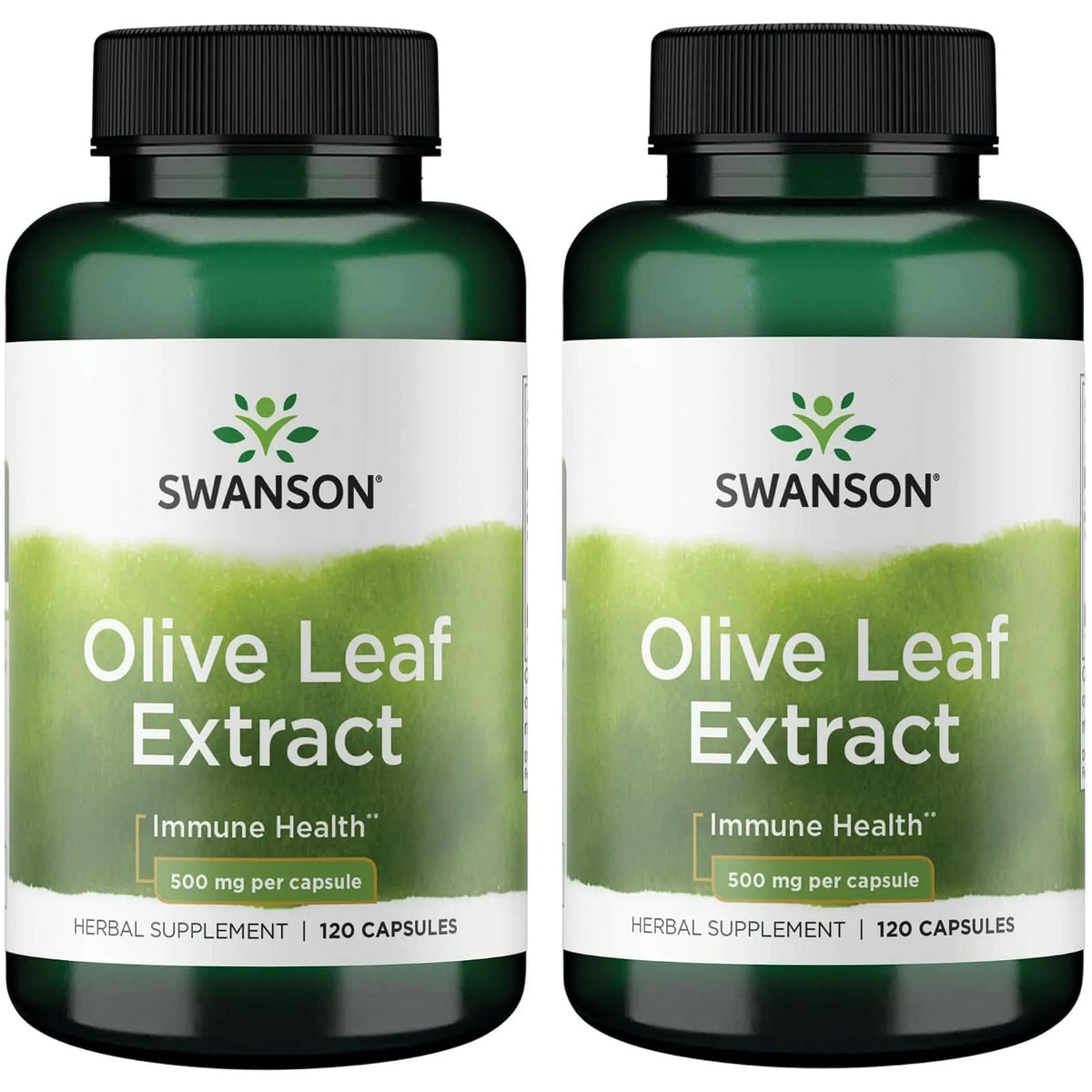 Swanson Olive Leaf Extract benefits