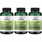 Swanson Olive Leaf Extract benefits