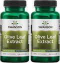 Swanson Olive Leaf Extract benefits