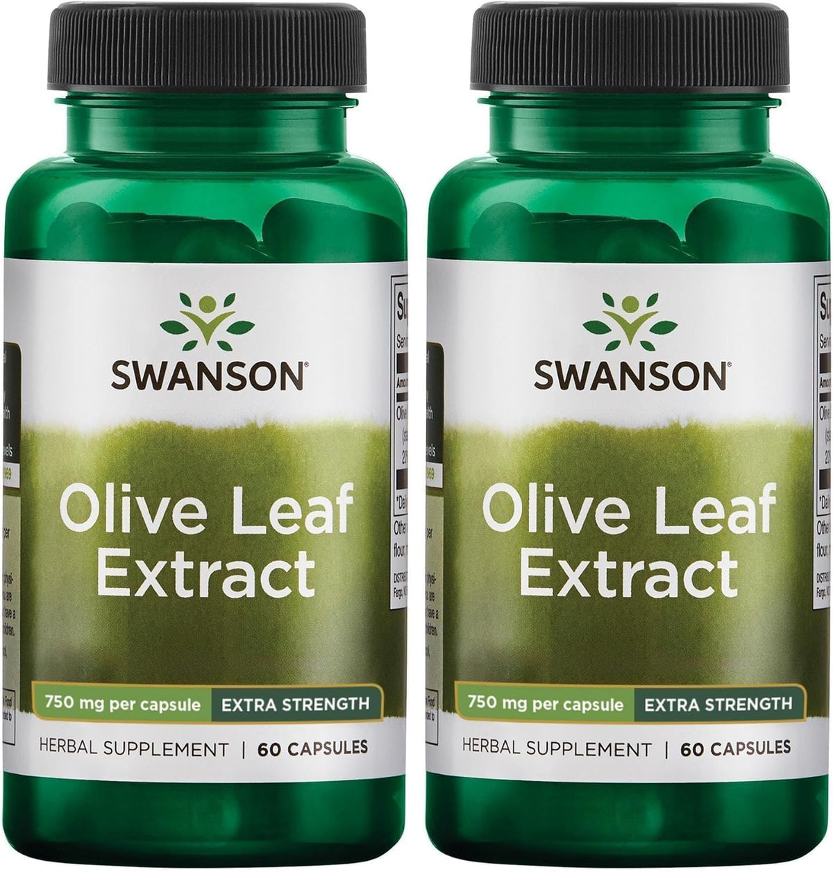 Swanson Olive Leaf Extract benefits