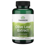 Swanson olive leaf extract capsules