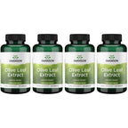 Swanson olive leaf extract capsules