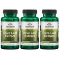 Swanson Olive Leaf Extract health benefits