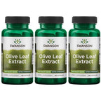 Swanson Olive Leaf Extract health benefits