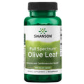 Swanson olive leaf health benefits