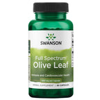 Swanson olive leaf health benefits