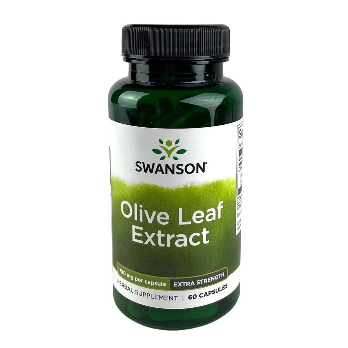 Swanson olive leaf health benefits