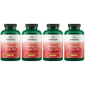 Swanson Omega-3 fish oil softgels