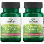 Swanson oral probiotic for kids