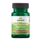 Swanson oral probiotics for women