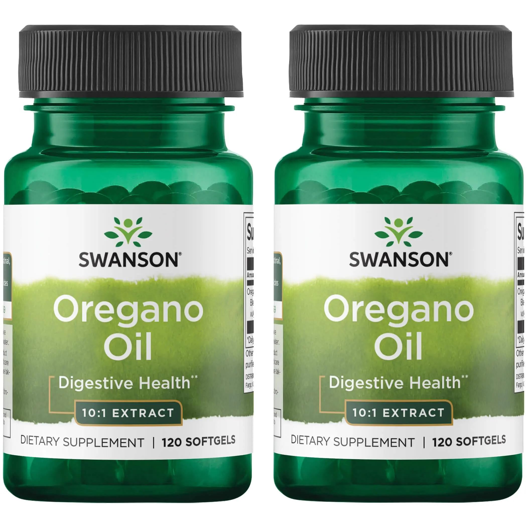 Swanson oregano oil for digestion