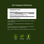 Swanson oregano oil for immune support