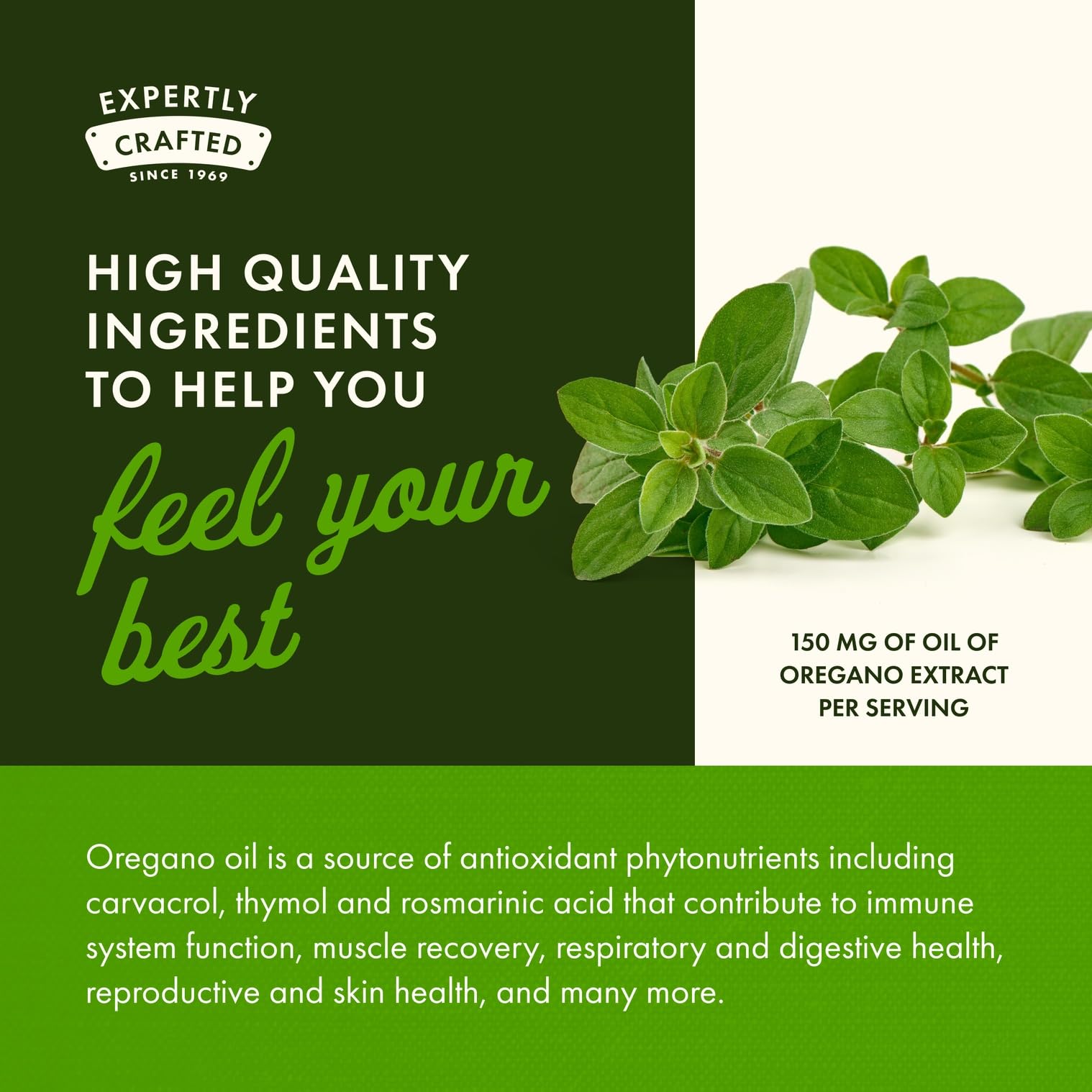 Swanson oregano oil for respiratory wellness