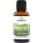 Swanson oregano oil liquid extract