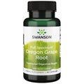 Swanson Oregon-Grape Root capsules for health