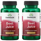 Swanson Organic Beet Juice capsules