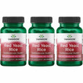 Swanson organic red yeast rice capsules