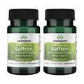 Swanson organic saffron capsules for mood