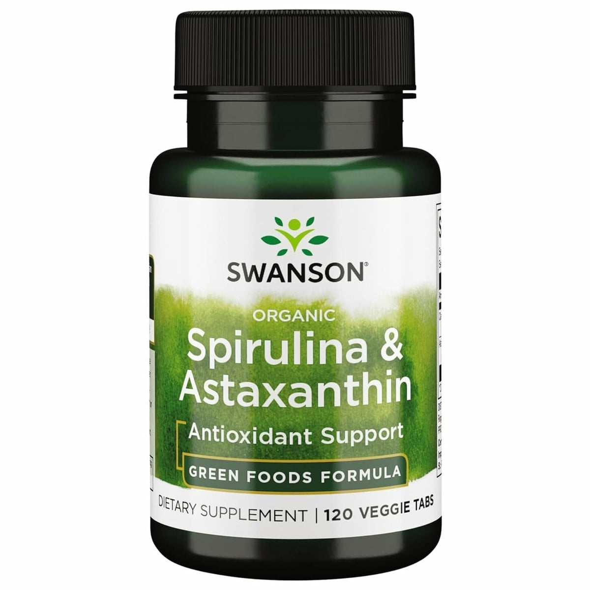 Swanson organic spirulina health benefits