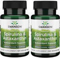 Swanson organic spirulina health benefits
