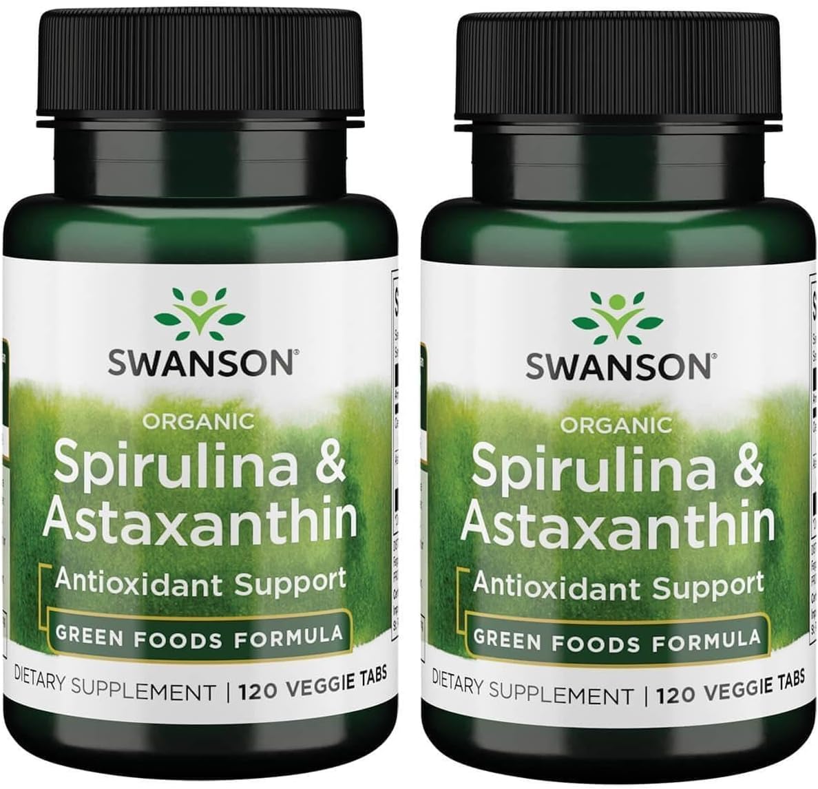 Swanson organic spirulina health benefits