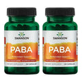 Swanson PABA B Complex capsules