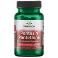 Swanson Pantethine 300 mg softgels