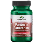 Swanson Pantethine 300 mg softgels