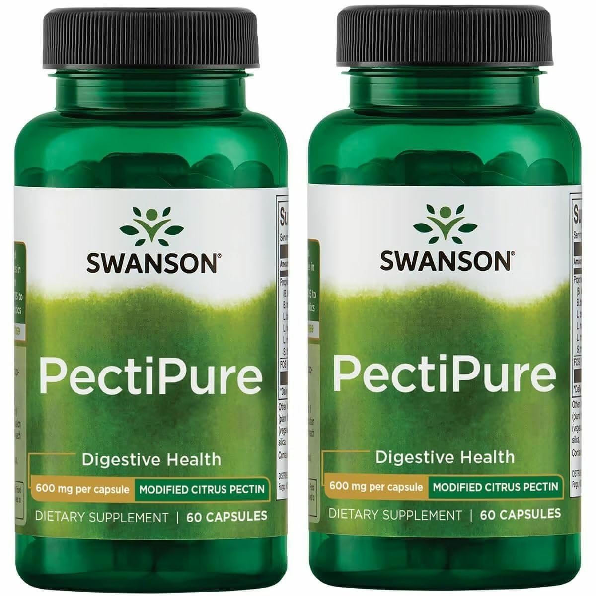 Swanson PectiPure digestive enzymes capsules